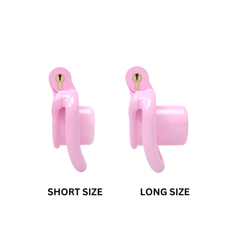 Inverted Sissy Cuck: Mini Inverted Chastity Cage – Cuck In Chastity