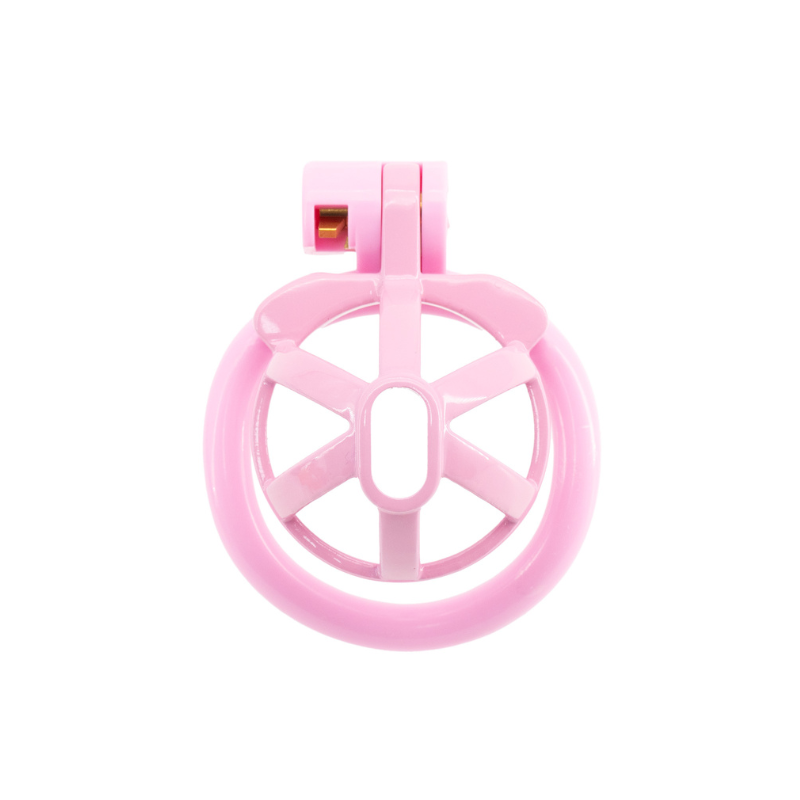 The Beta Denier: Micro Resin Chastity Device (28 mm) – Cuck In Chastity