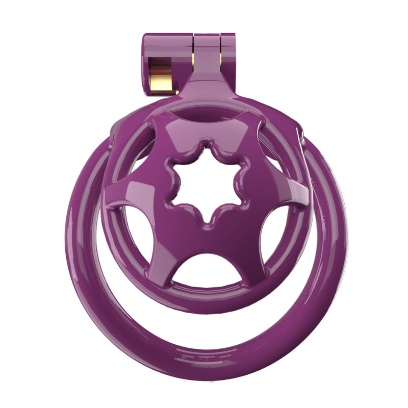 The Cuckold Trap: Micro Cock Cage For Betas (24 mm) – Cuck In Chastity
