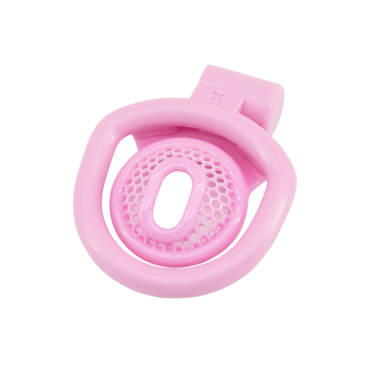 The Sissifier: Extreme Resin Micro Cage – Cuck In Chastity